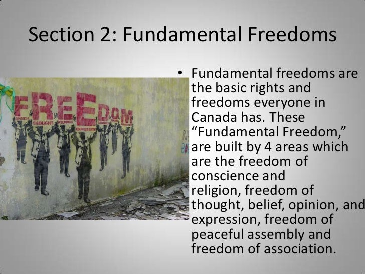 Canadian human rights and freedoms