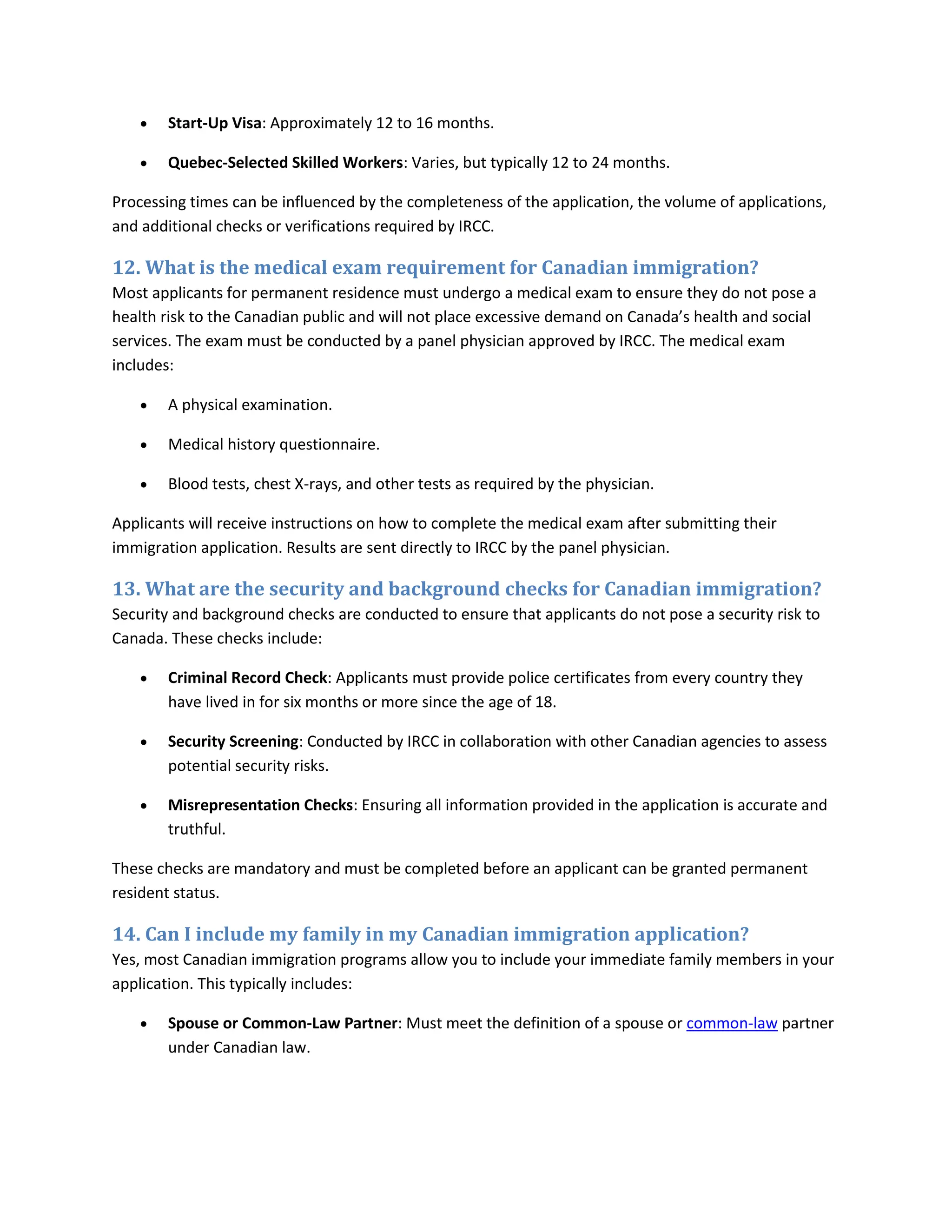 Canadian Immigration Process 15 Frequently Asked Questions Answered.docx