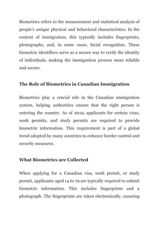 Canadian Immigration_ The Role of Biometrics in Simplifying the Process.pdf