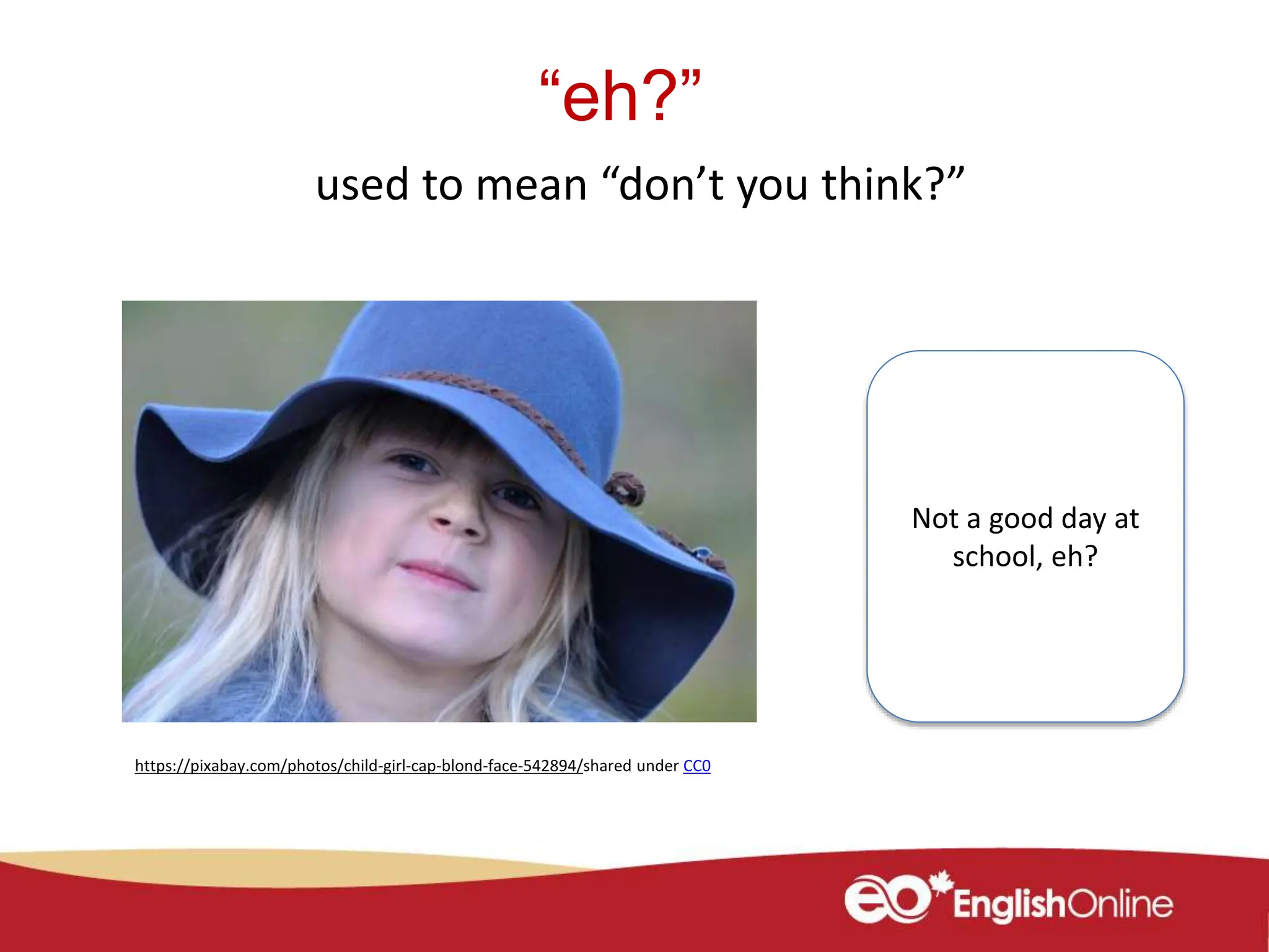 Canadianisms (Canadian Terms) - Canadian Idioms | PPTX