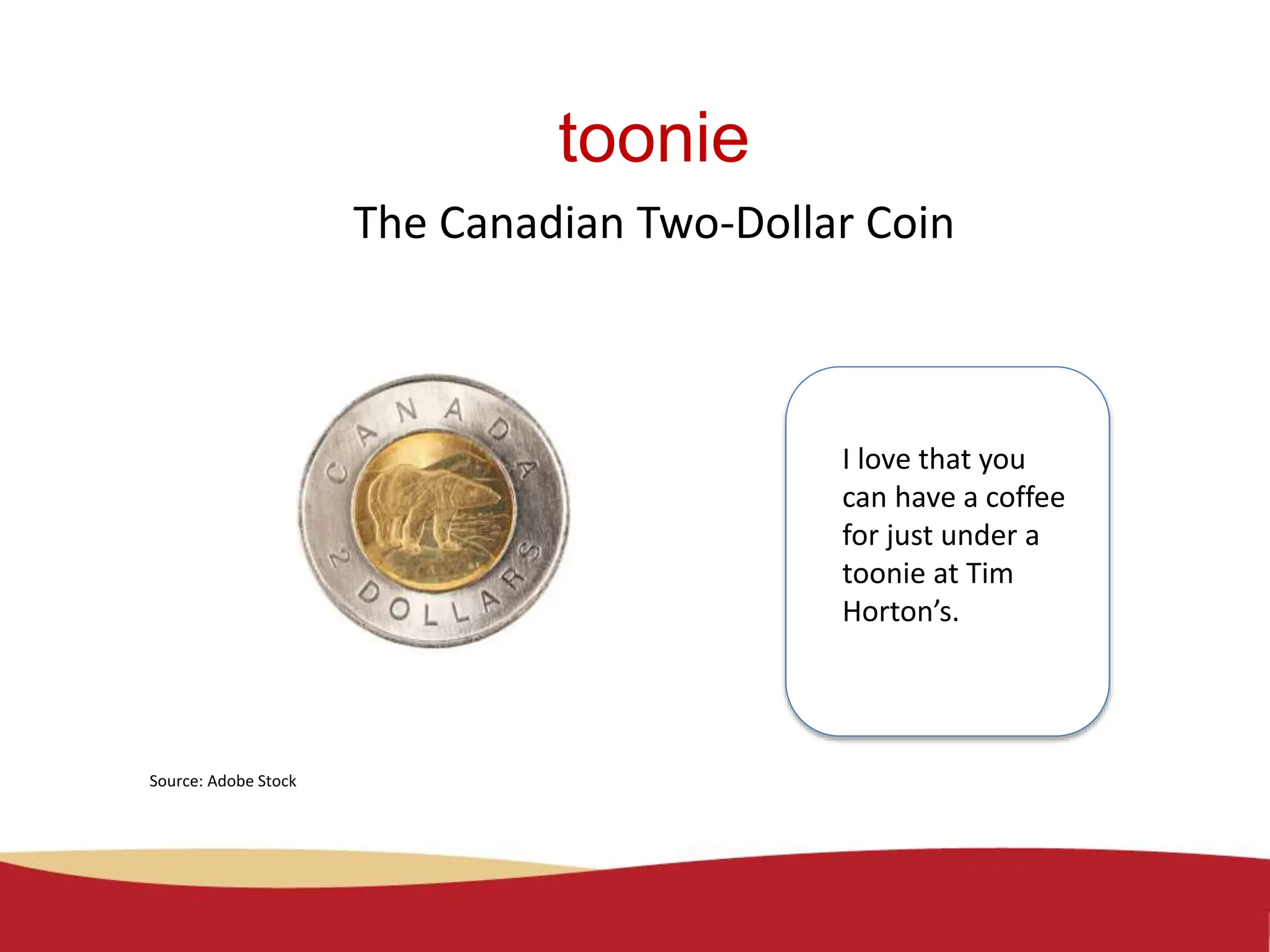 Canadianisms (Canadian Terms) - Canadian Idioms | PPTX