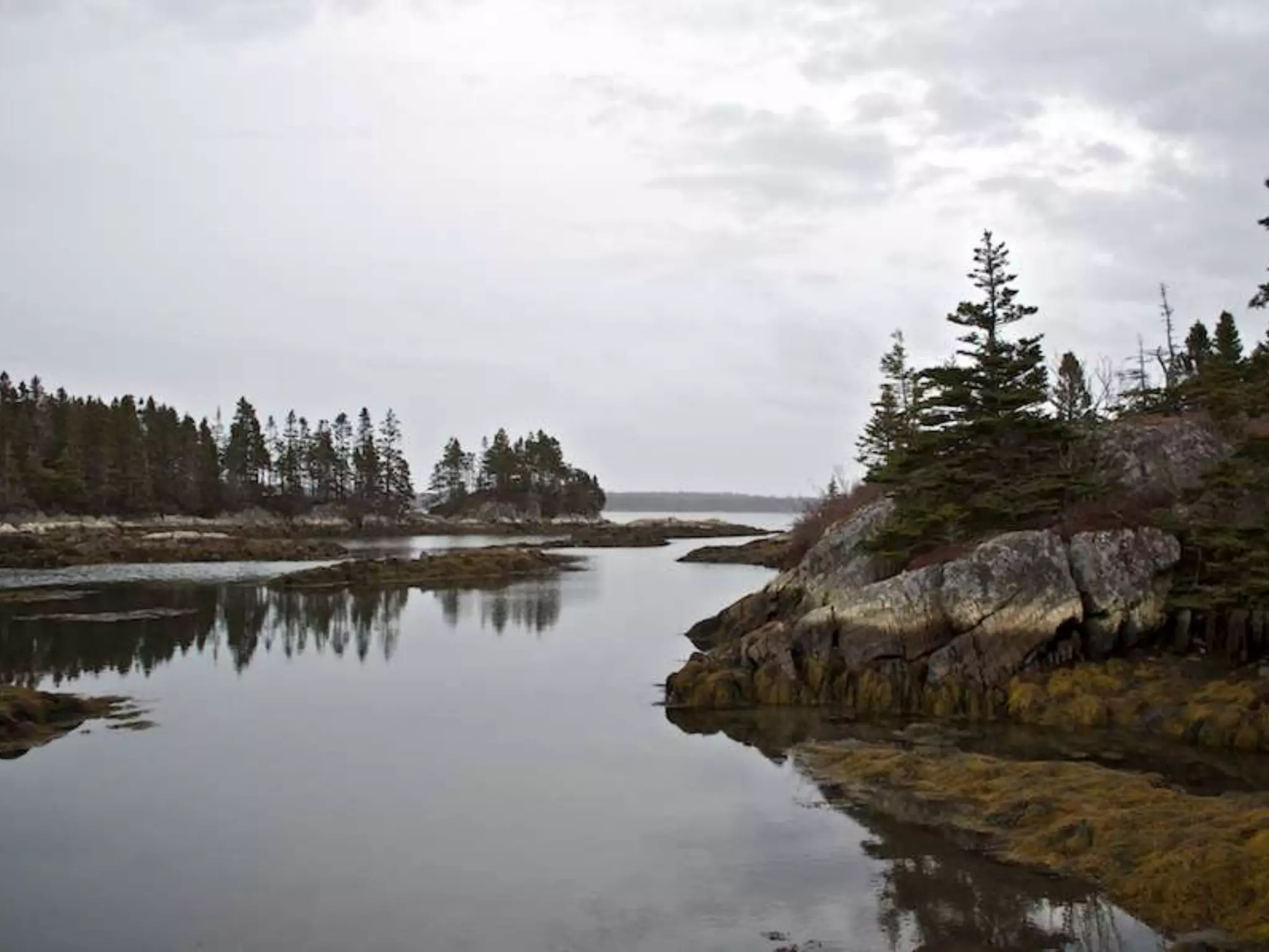 Canadian Landscapes | PPTX