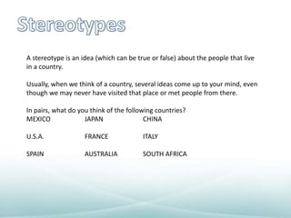 Canadian metaphors | PPTX