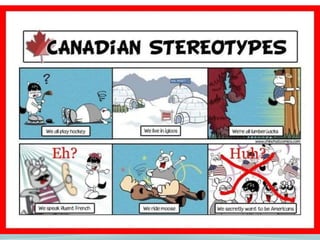 Canadian metaphors | PPTX