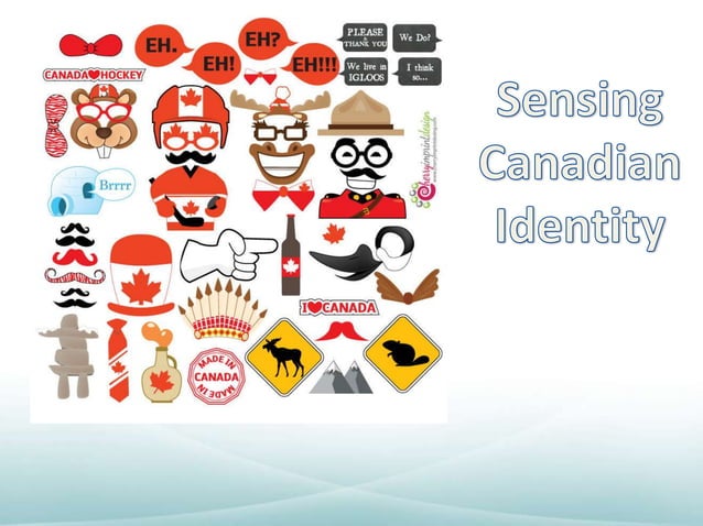 Canadian metaphors | PPTX