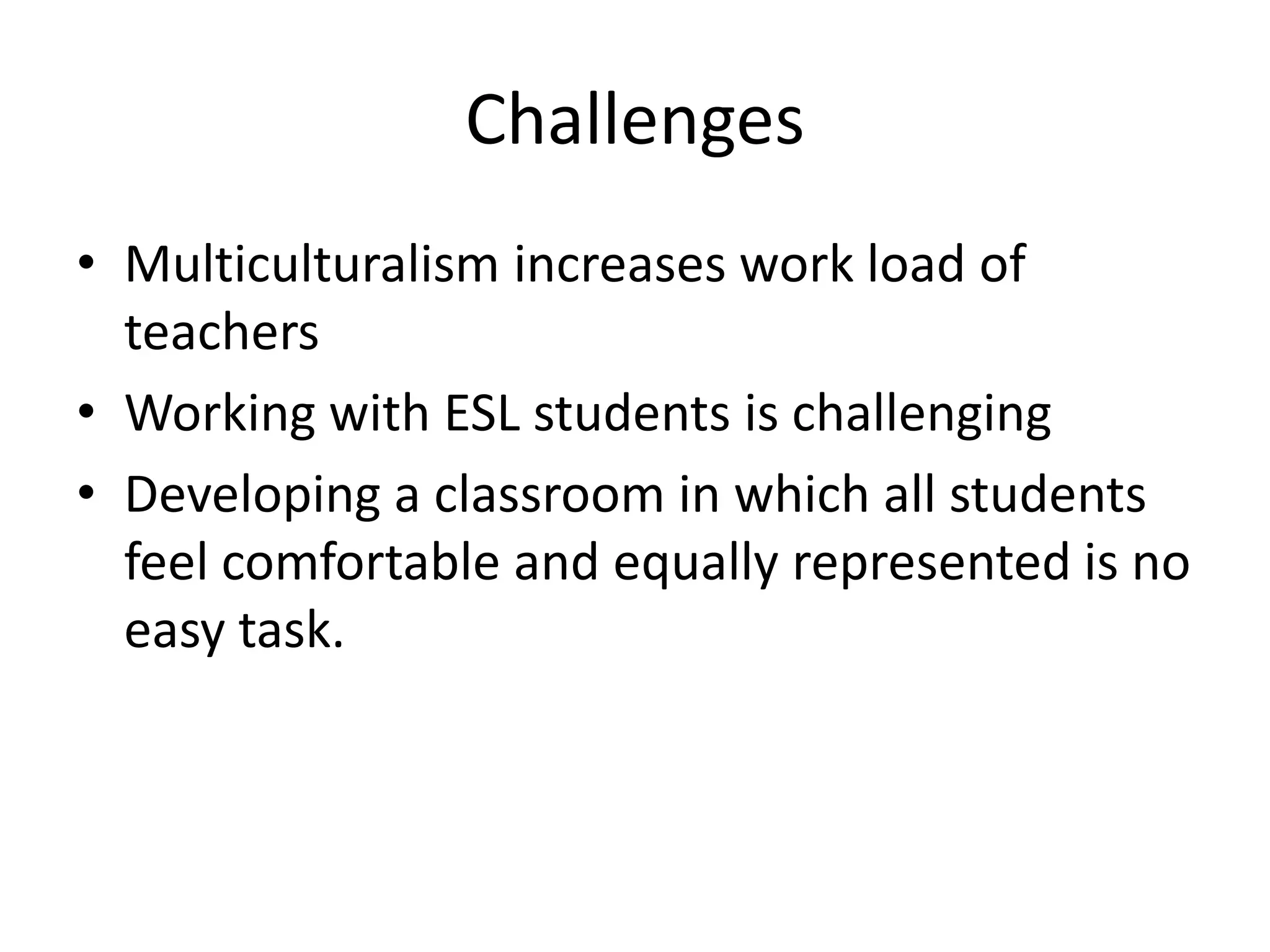 Canadian multiculturalism | PPTX