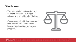 CASL One Year Later | PPT