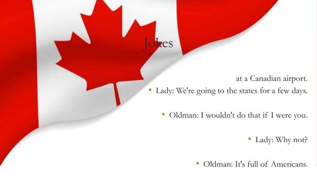 Canadian slang words | PPTX