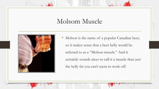 Canadian slang words | PPTX