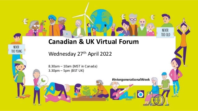 Canadian & UK Virtual Forum.ppt