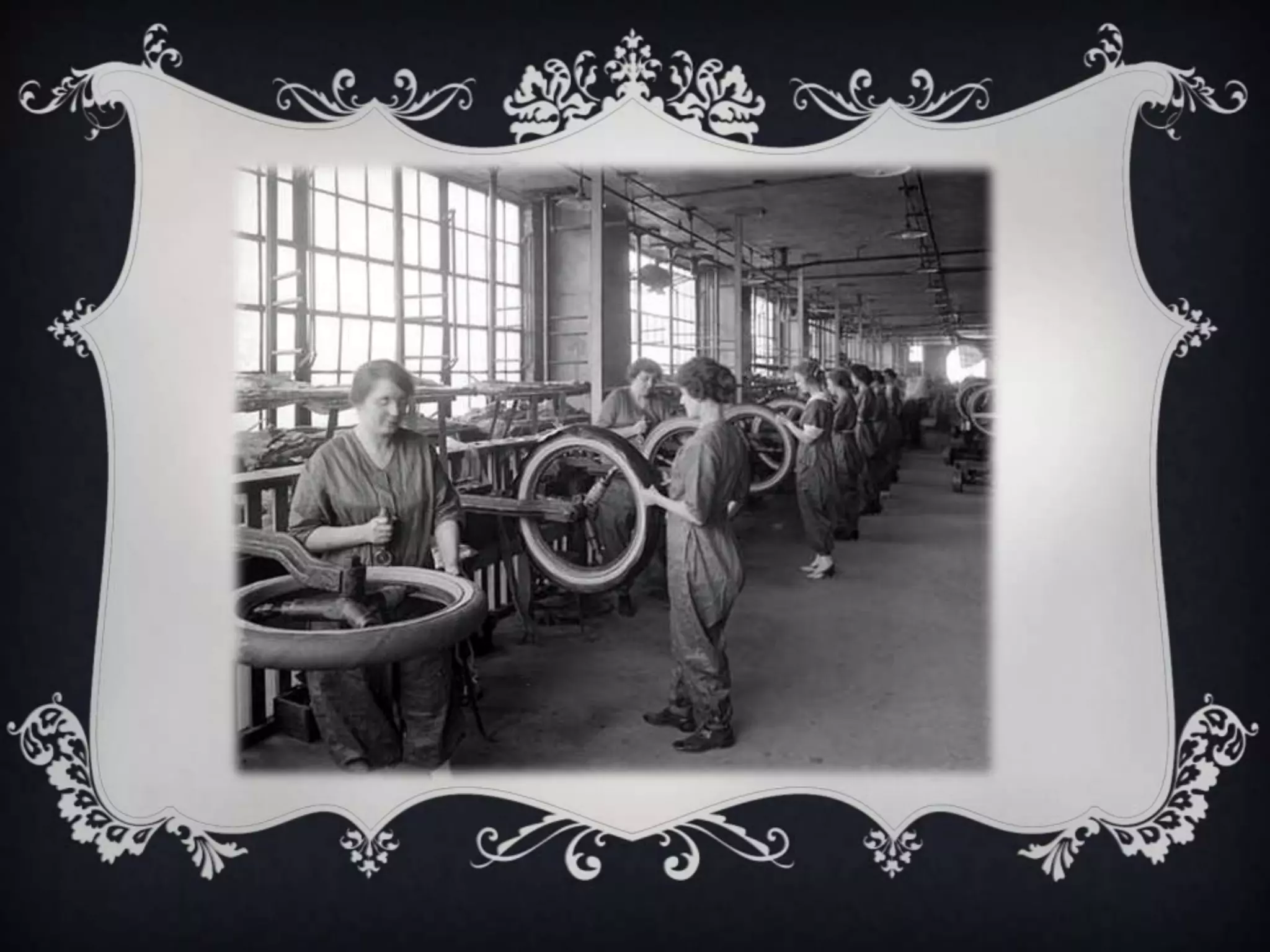 Canadian women in wwi | PPTX