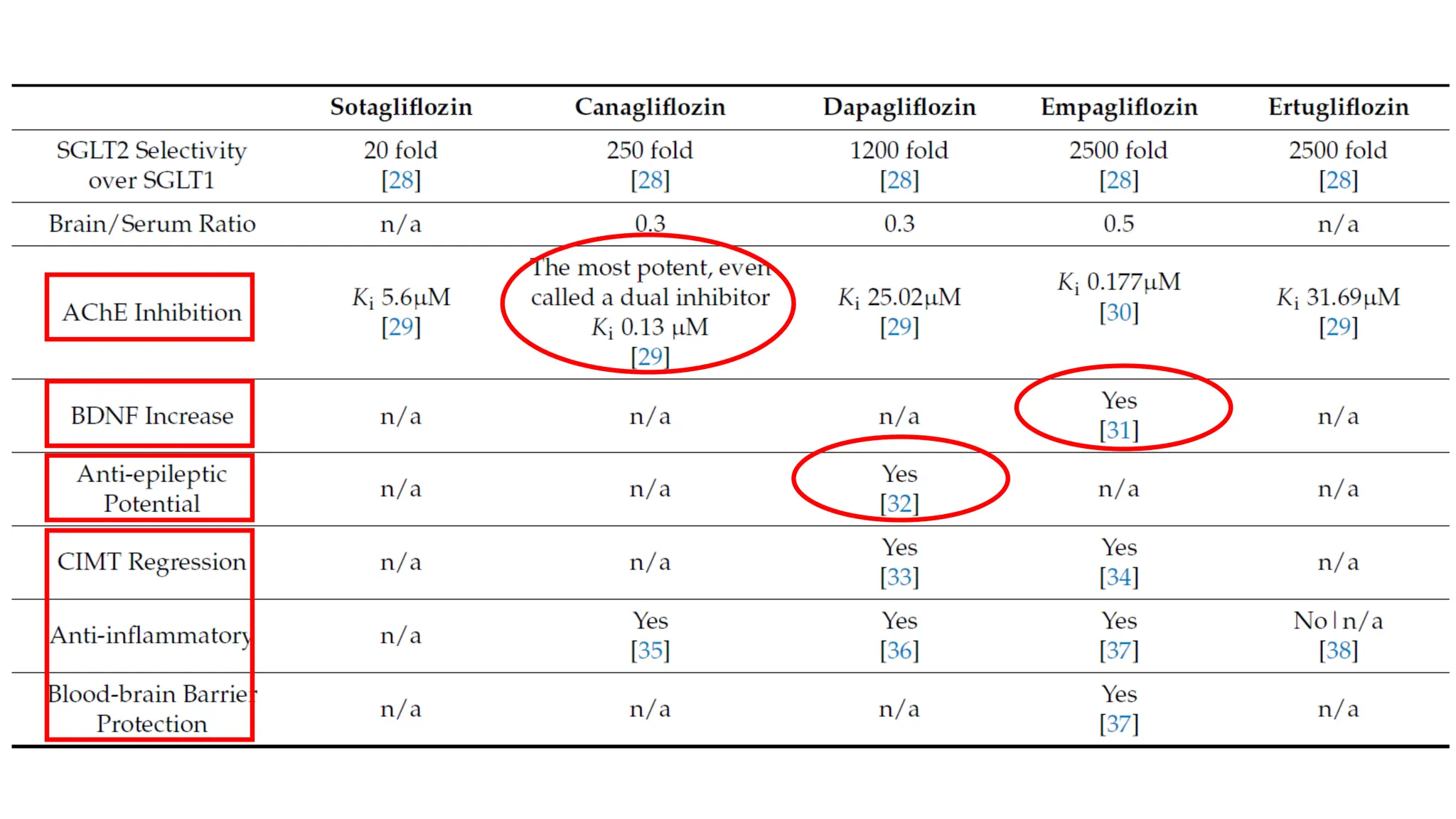 Diabetes, sodium glucose cotransporter 2 inhibitor, dementia, and ...