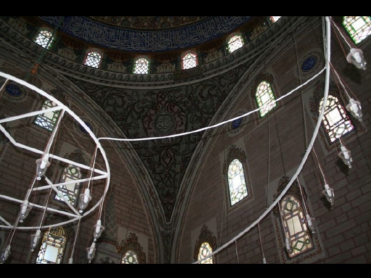 Can Akin Edirne 2.Bayezid Camii | PPT