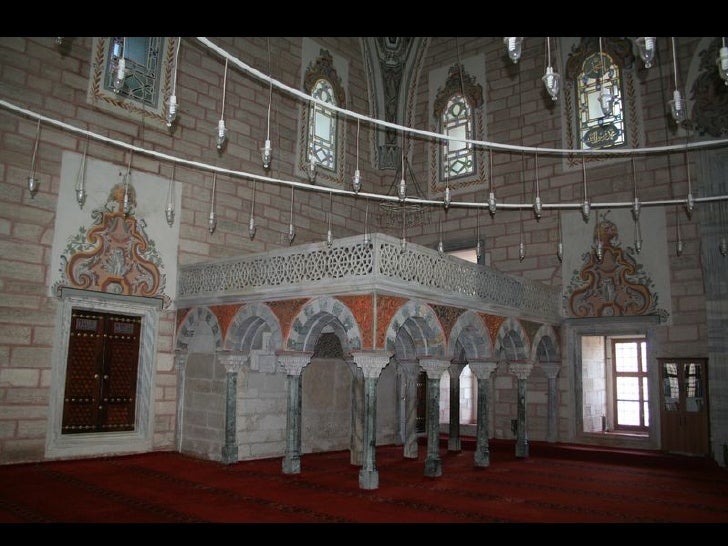 Can Akin Edirne 2.Bayezid Camii | PPT