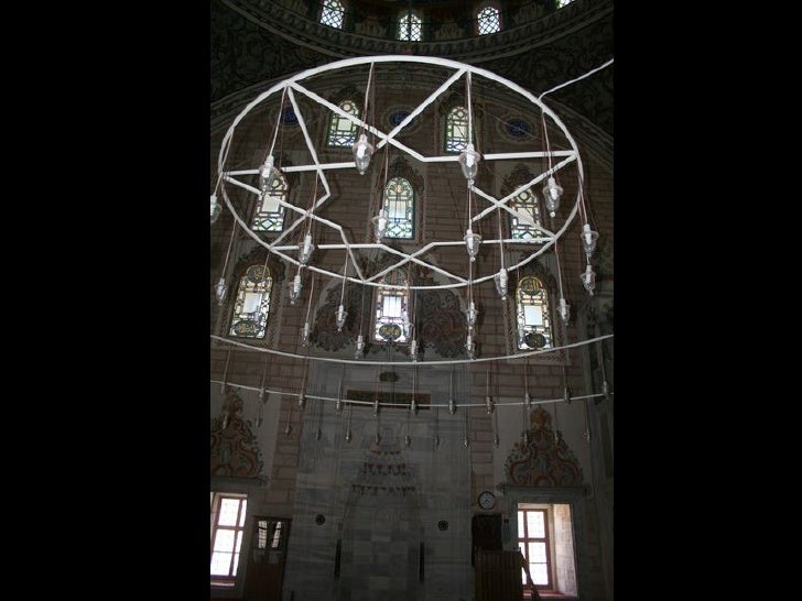 Can Akin Edirne 2.Bayezid Camii | PPT