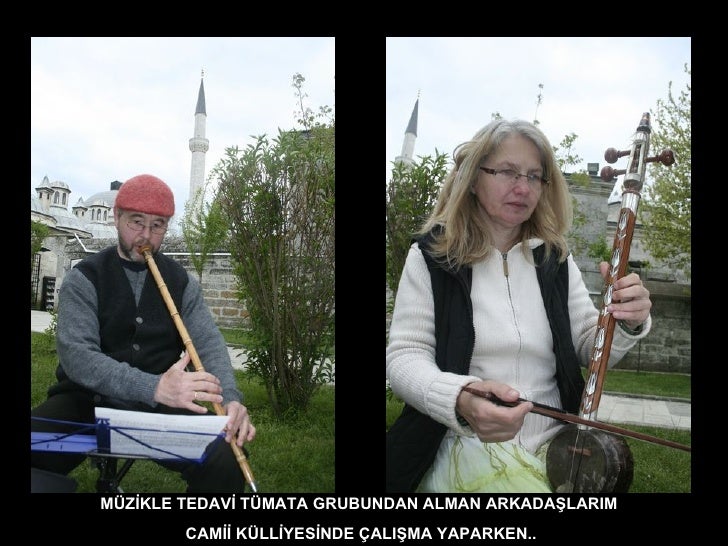 Can Akin Edirne 2.Bayezid Camii | PPT