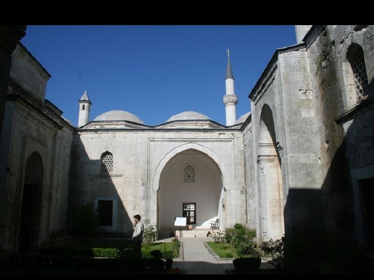 Can Akin Edirne 2.Bayezid Camii | PPT
