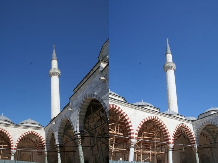 Can Akin Edirne 2.Bayezid Camii | PPT