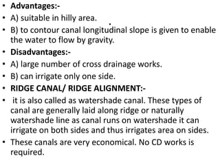 Canal | PPTX