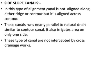 Canal | PPTX