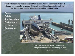 il Canale della manica | PPTX