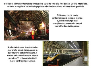 il Canale della manica | PPTX