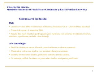 Canalele De Comunicare De Marketing, Snspa, Florina Panzaru, Mk Forum ...