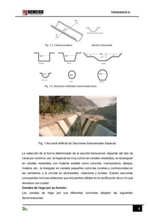 Canales | DOCX