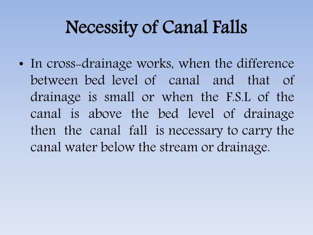 Canal Fall | PPTX | Canoeing and Kayaking | Extreme Sports