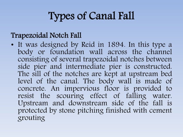 Canal Fall | PPTX | Canoeing and Kayaking | Extreme Sports