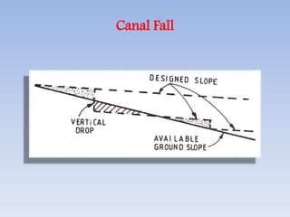 Canal falls | PPTX