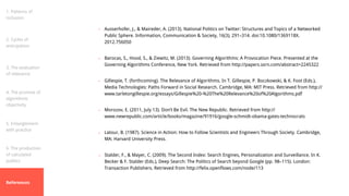 The Relevance of Algorithms | PDF