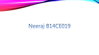 Canal headworks | PPTX