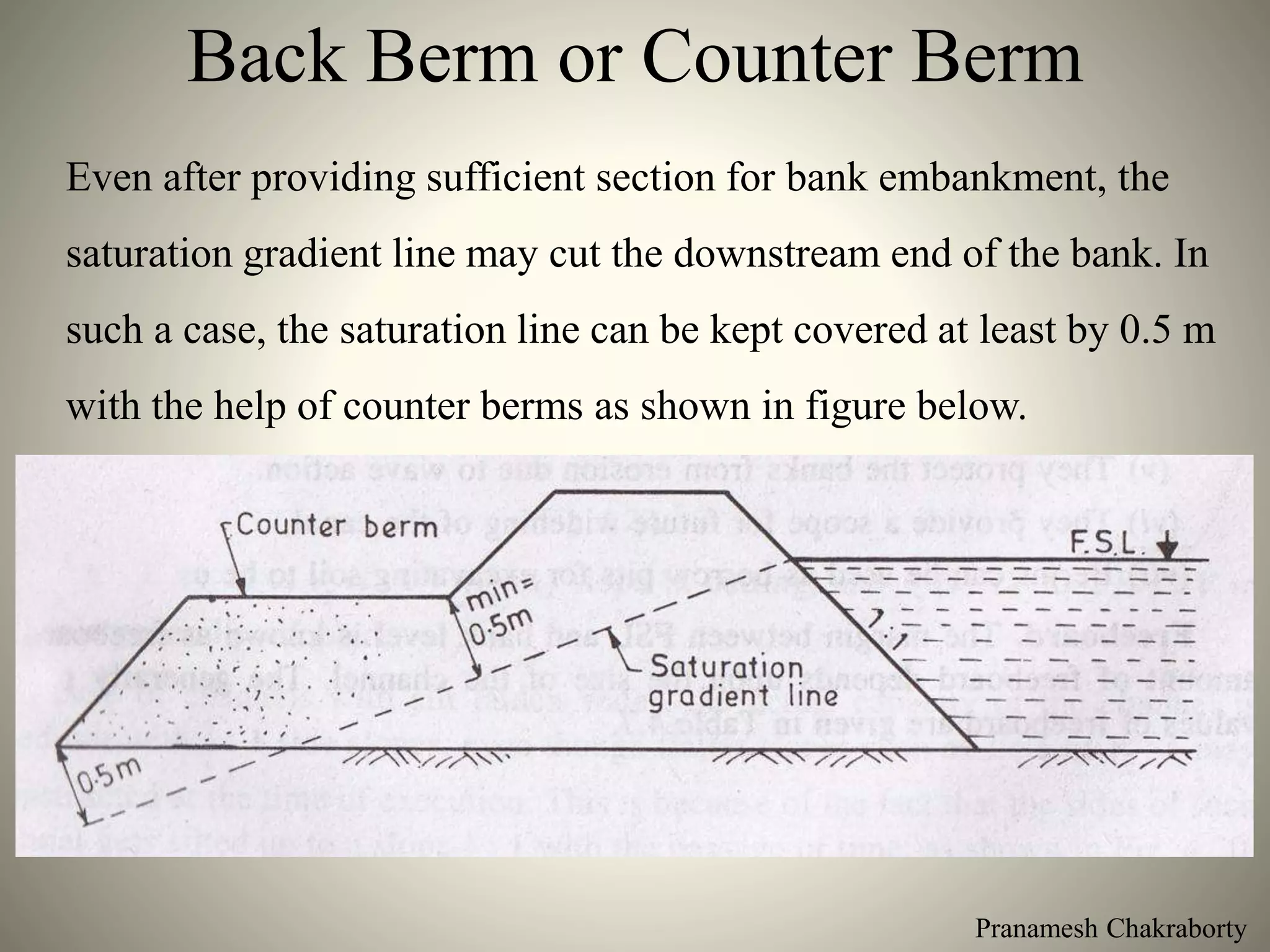 Canal irrigation | PPTX