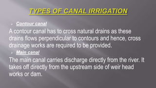 Canal irrigation like wateej jdn ppt.pptx
