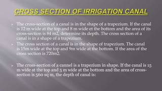 Canal irrigation like wateej jdn ppt.pptx