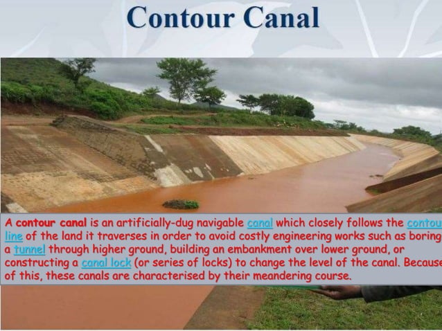 Canal & canal types with design of channels by dj sir covered kennedy ...