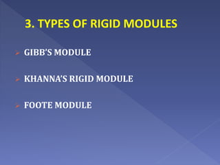 Canal outlets and modules | PPTX