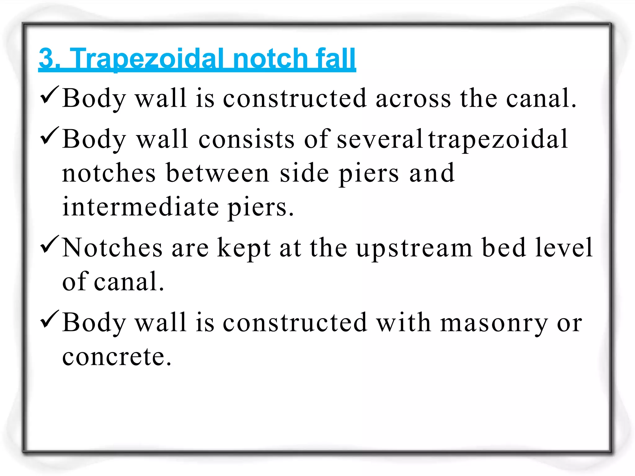 Canal Regulation Works | PPTX