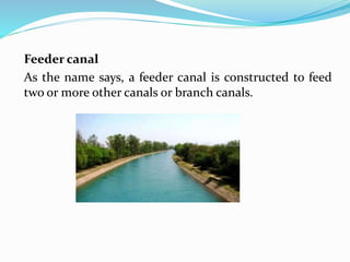 Canal Definition