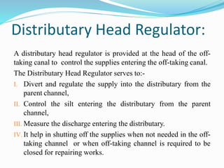 Canal structures | PPTX