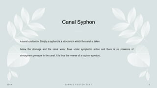 Canal Syphon.pptx