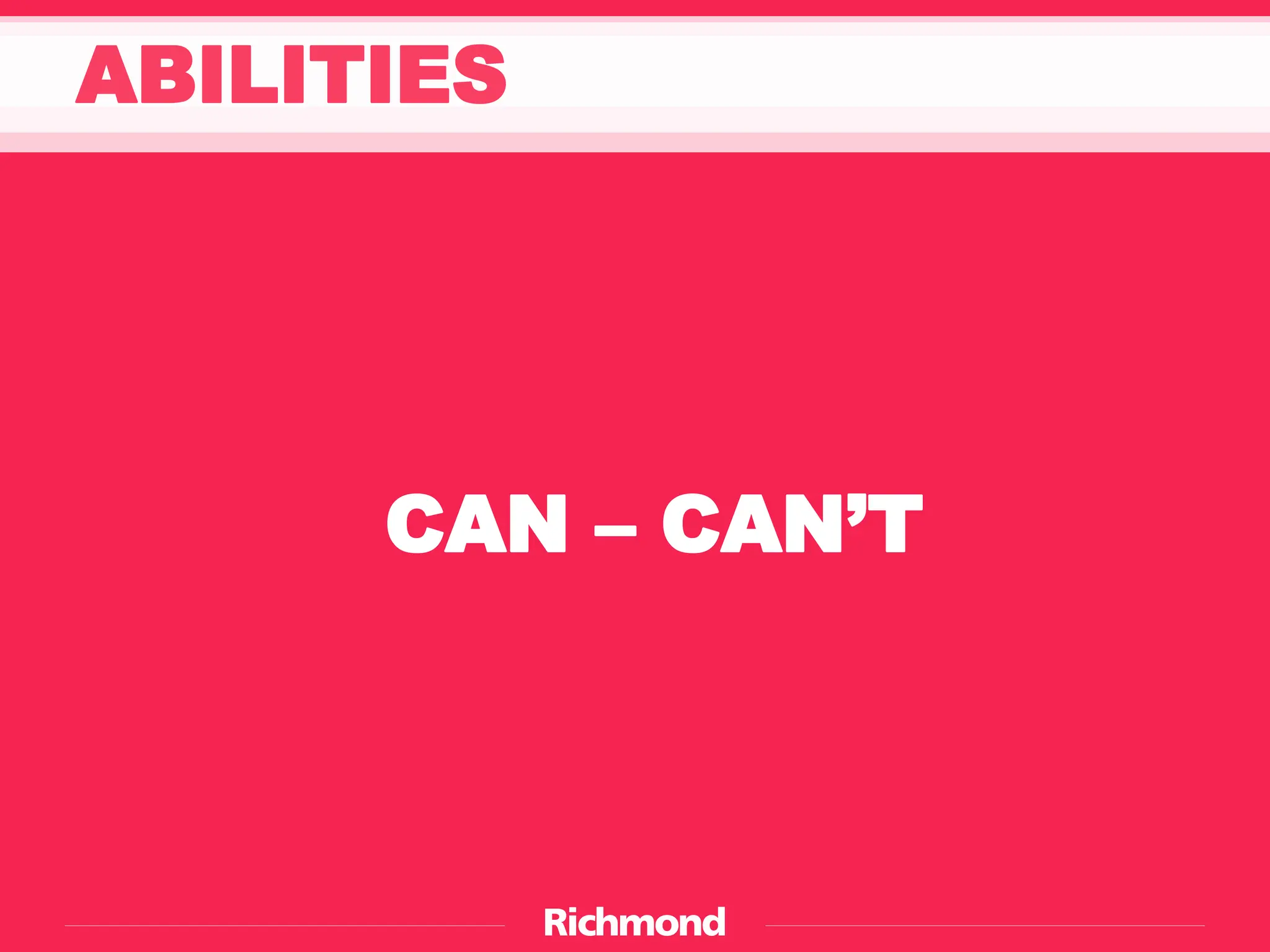 Can and cant.ppt