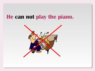 Can and can't practice | PPT