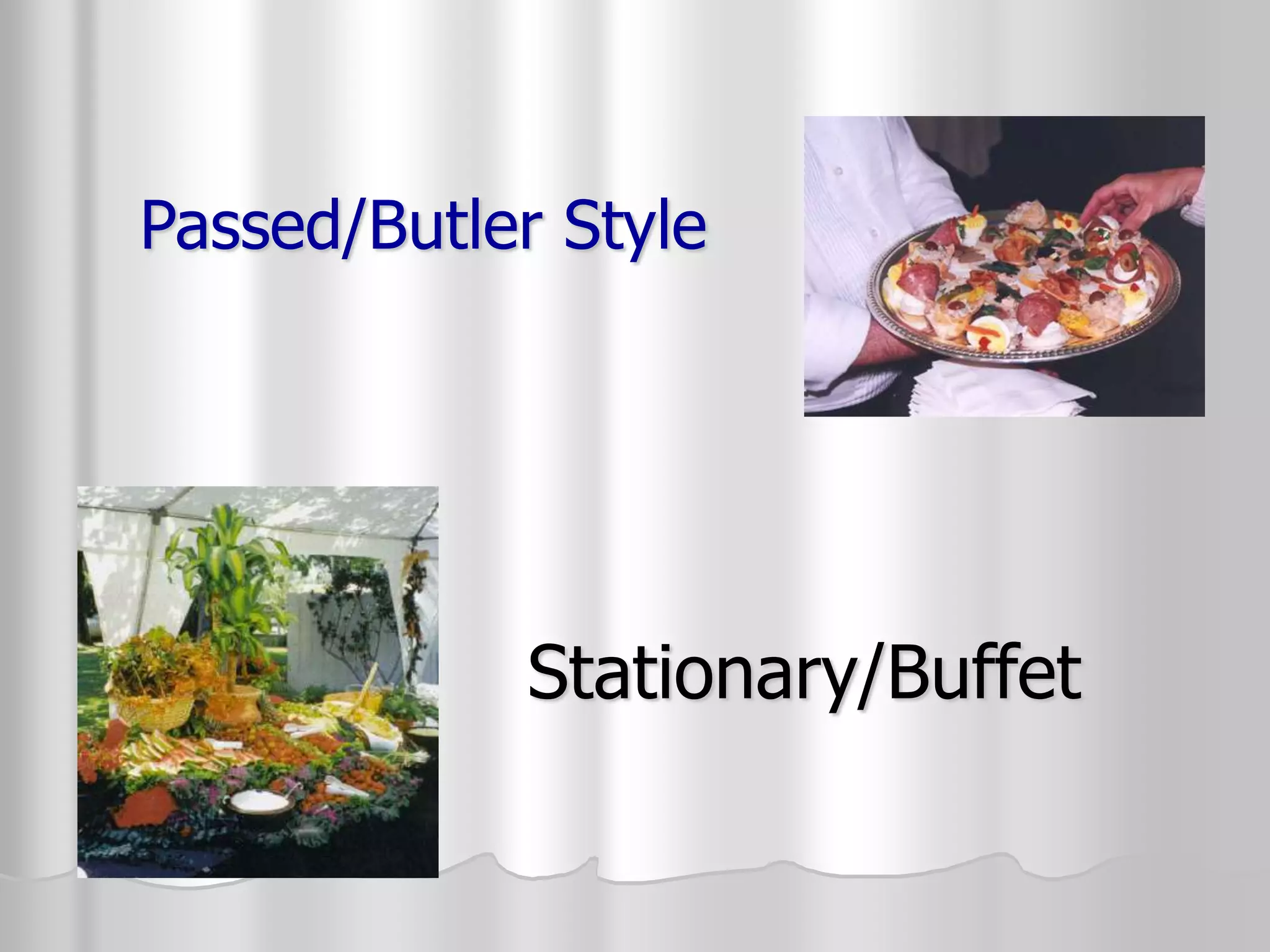 Canapes - Hors d'Oeuvres.ppt