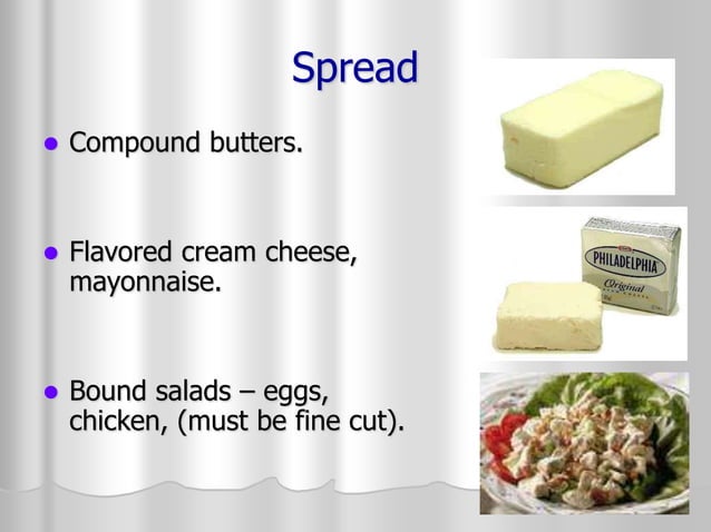 Canapes - Hors d'Oeuvres.ppt | Desserts and Baking | Food & Drink