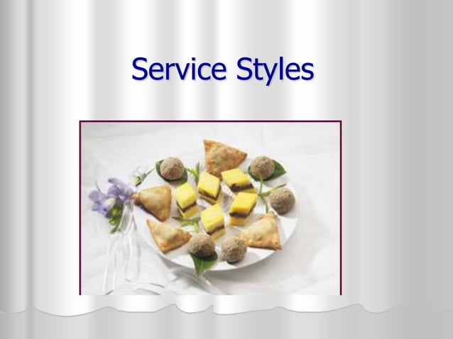 Canapes - Hors d'Oeuvres.ppt | Desserts and Baking | Food & Drink