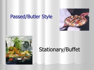 Canapes - Hors d'Oeuvres.ppt