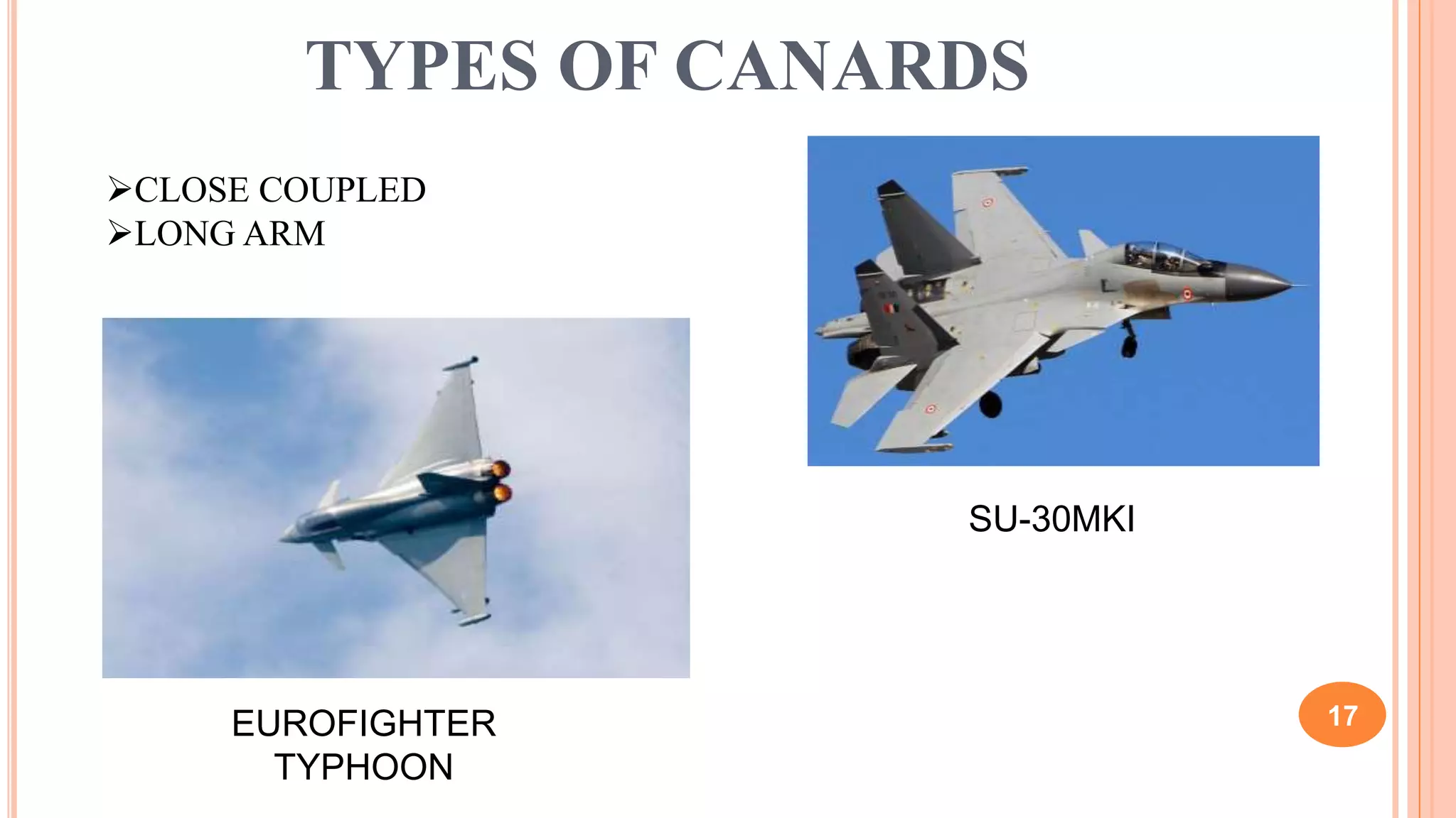 Canard wing for hawk mk 132 aircraft | PPTX