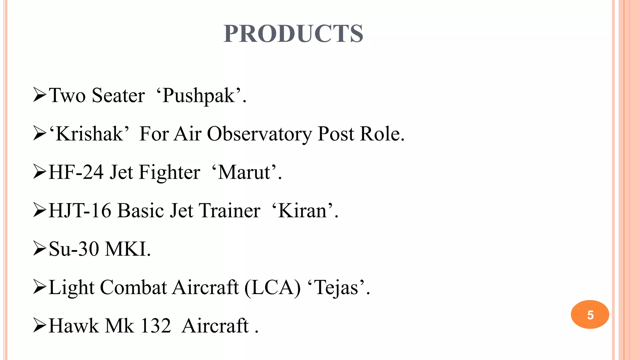 Canard wing for hawk mk 132 aircraft | PPTX
